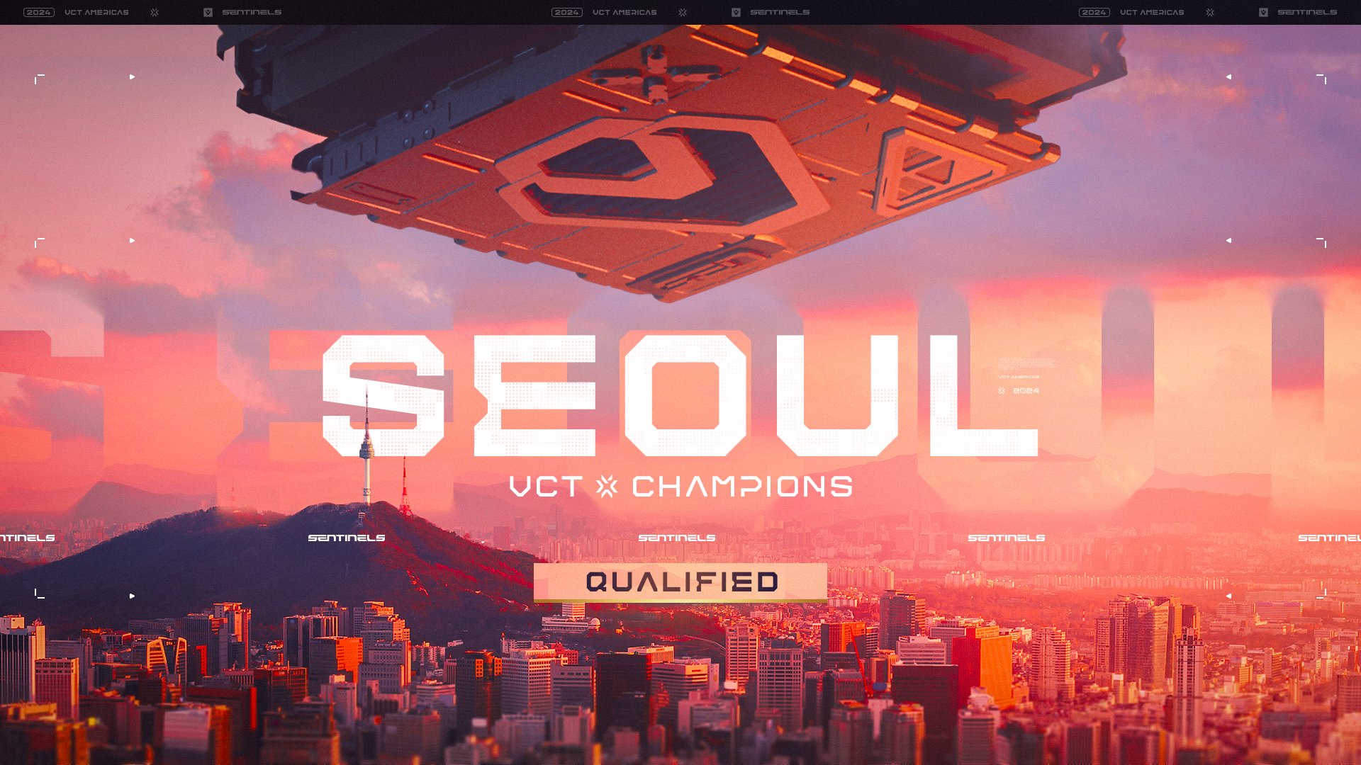 Sentinels Champions Korea Jersey Available Now!