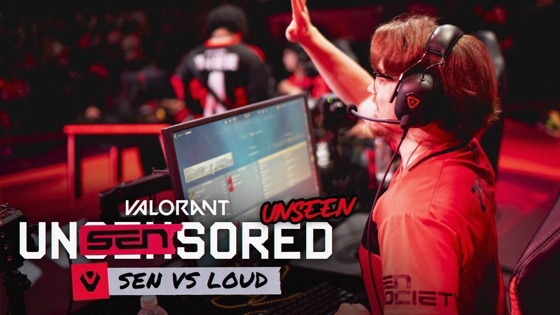 UnSENsored Unseen - SEN vs LOUD