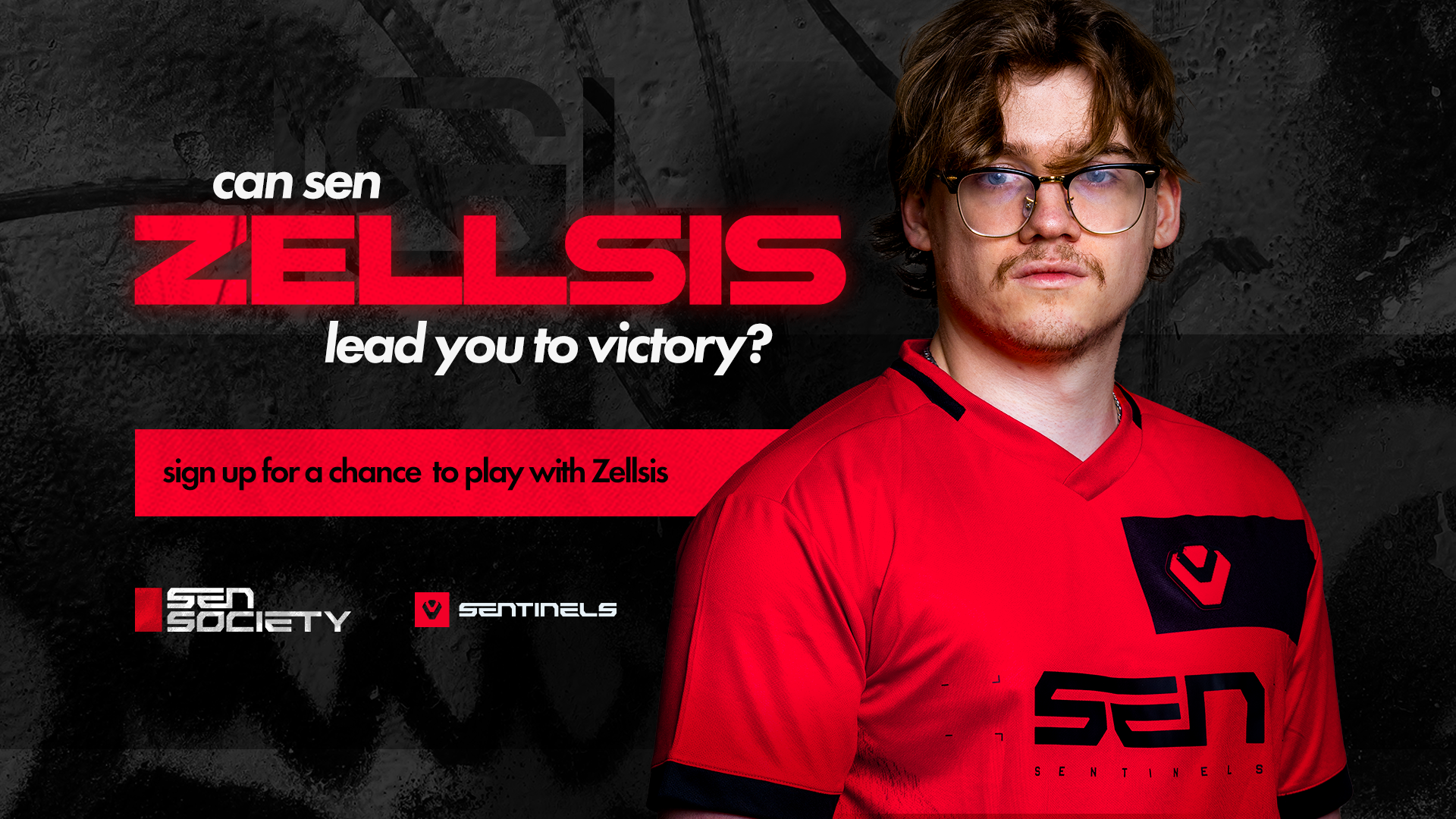 Can Zellsis IGL SEN Society to victory?