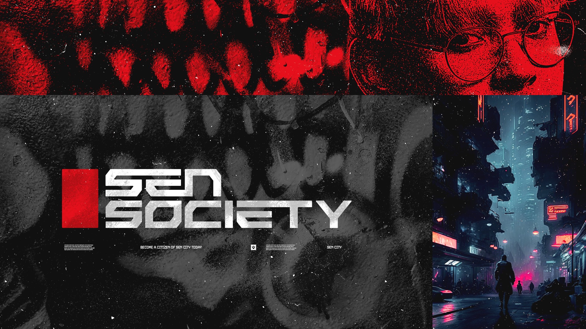 Welcome to SEN Society