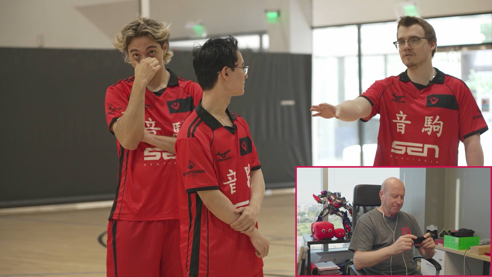 Rob Moore EXPOSES who his favorite Sentinels player is...