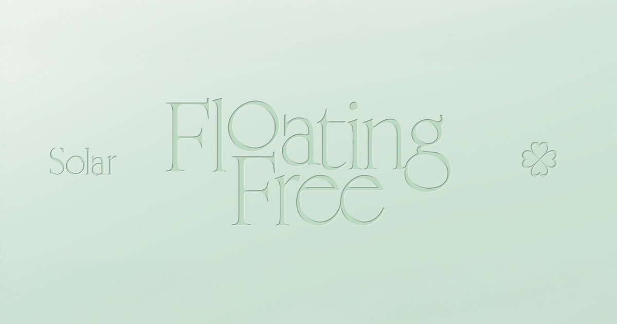 Solar Official Homepage☀