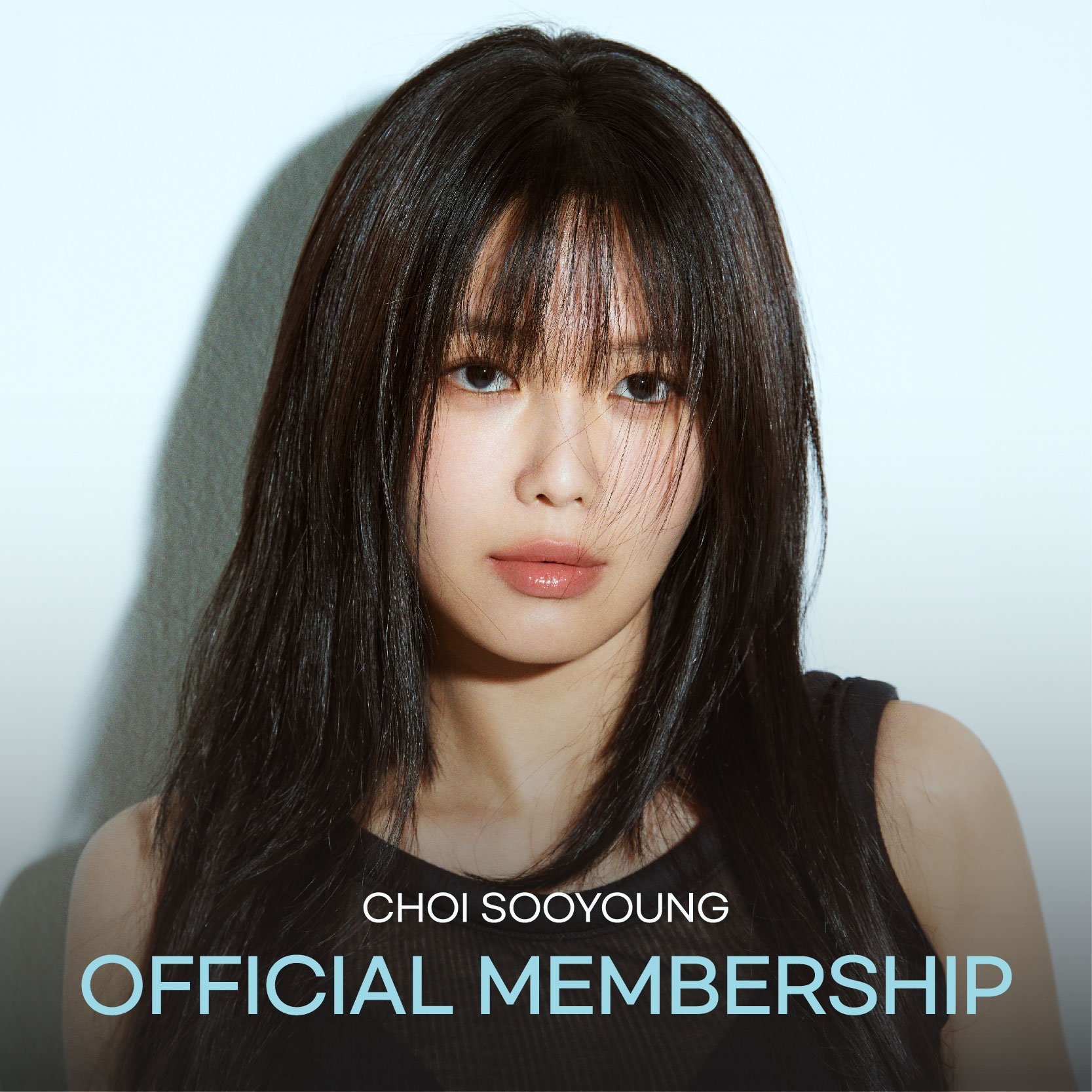 CHOI SOOYOUNG OFFICIAL MEMBERSHIP