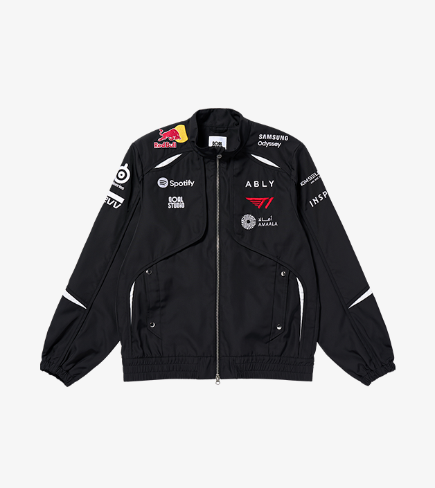 [LoL] 2026 T1 Uniform Jacket