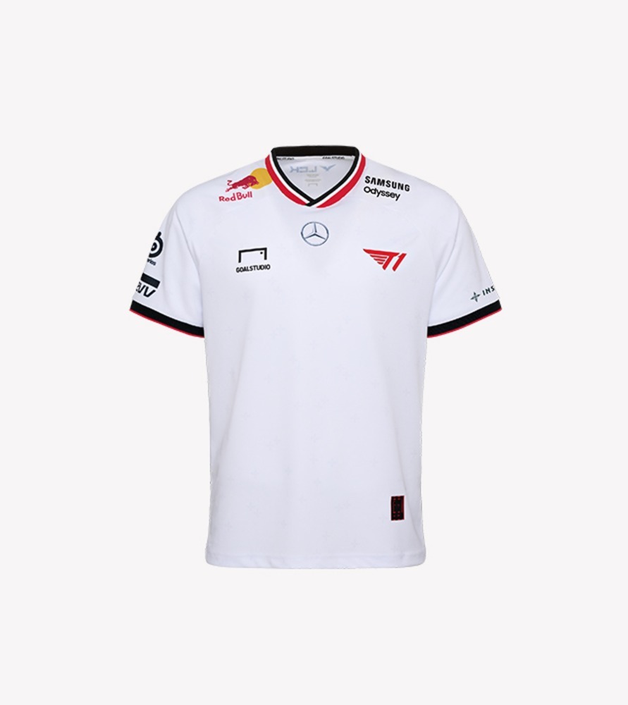 [LoL] 2025 T1 2nd Uniform Jersey