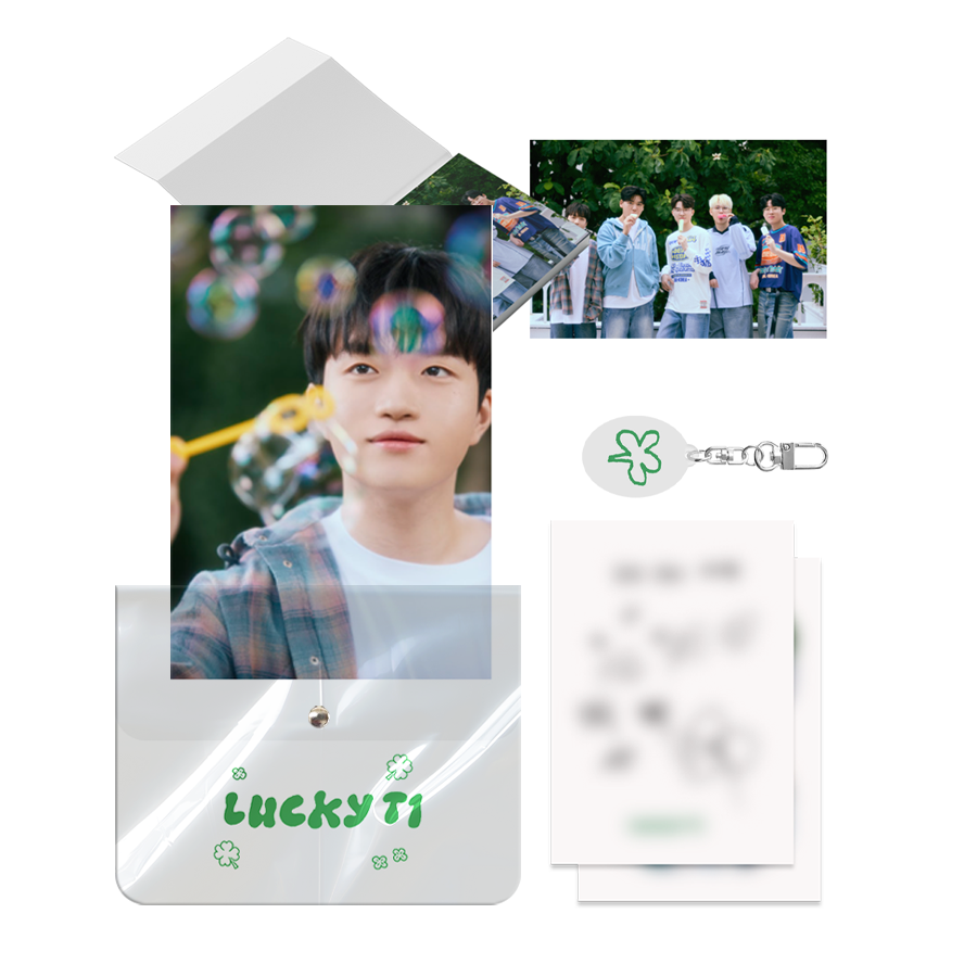 2024 Lucky T1 Package