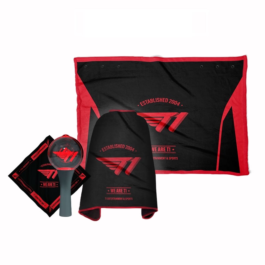 2024 T1 Cheering Kit