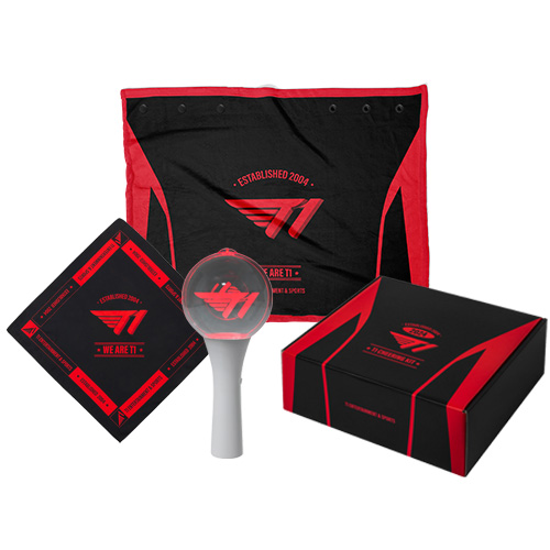 2024 T1 Cheering Kit