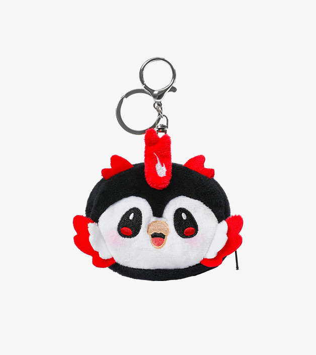 T1 Ati Mini Pouch Keychain