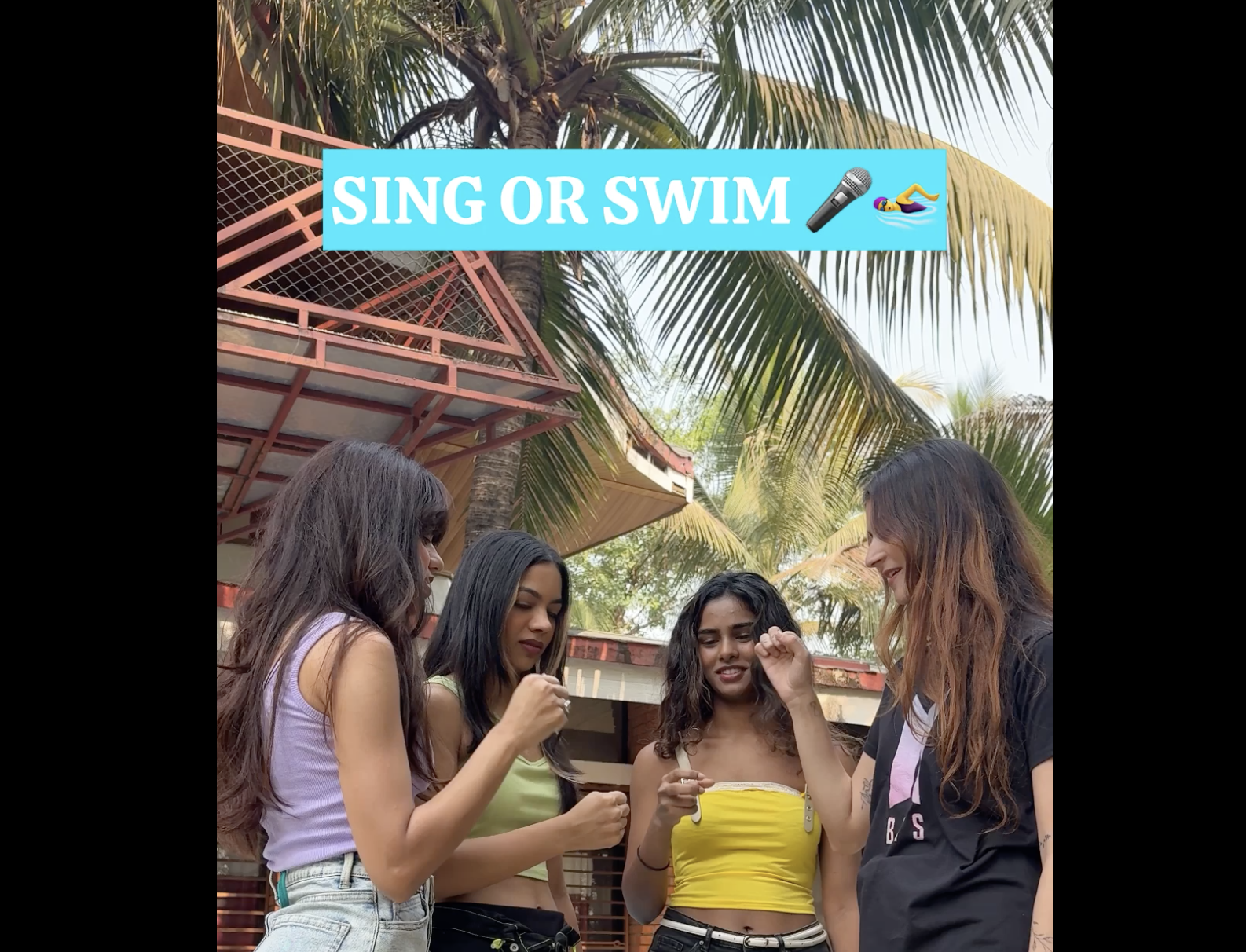 Sing🎤 or Swim🌊 ( Full Version )