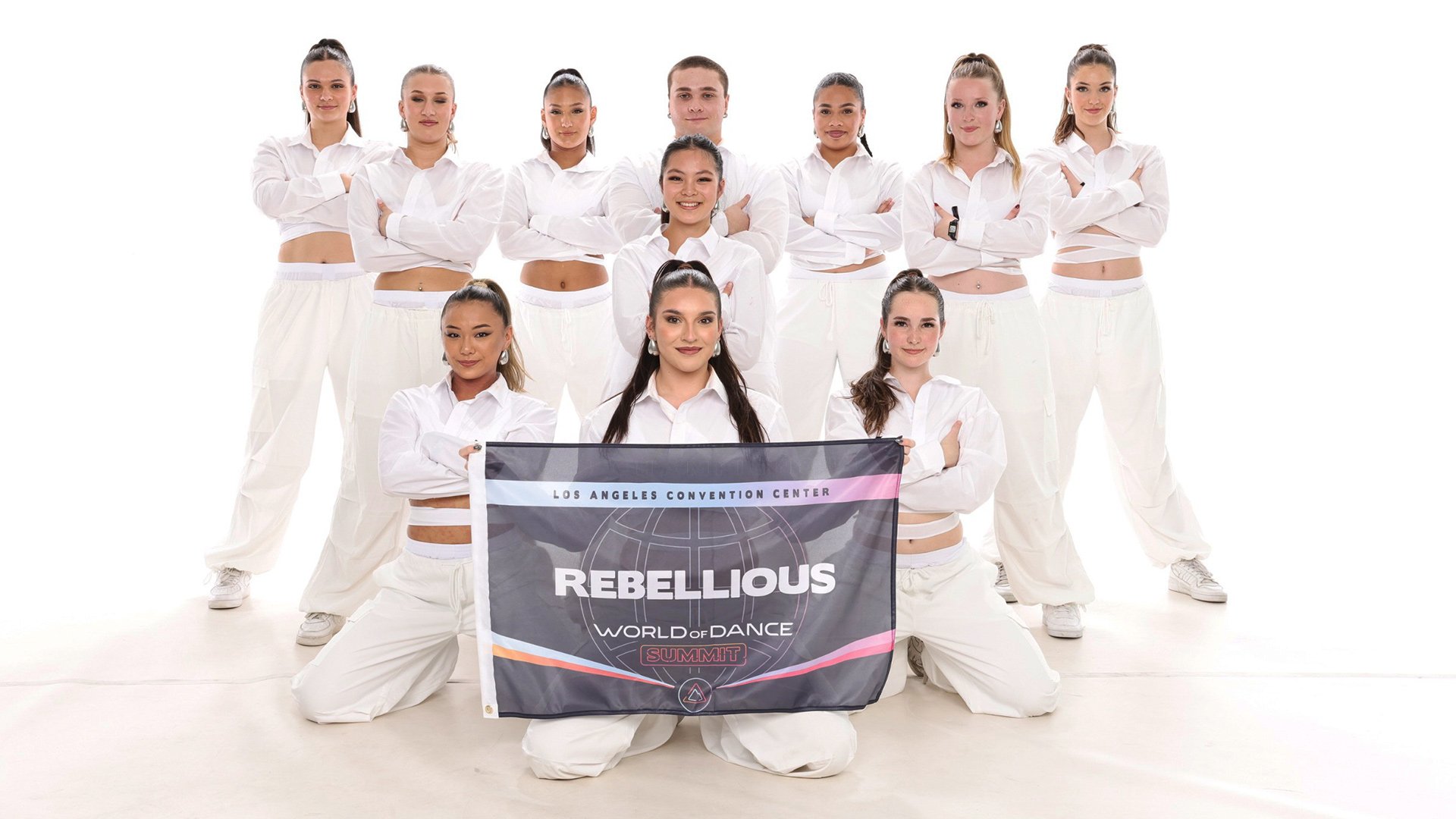 Rebellious | World of Dance Summit 2024 Interview