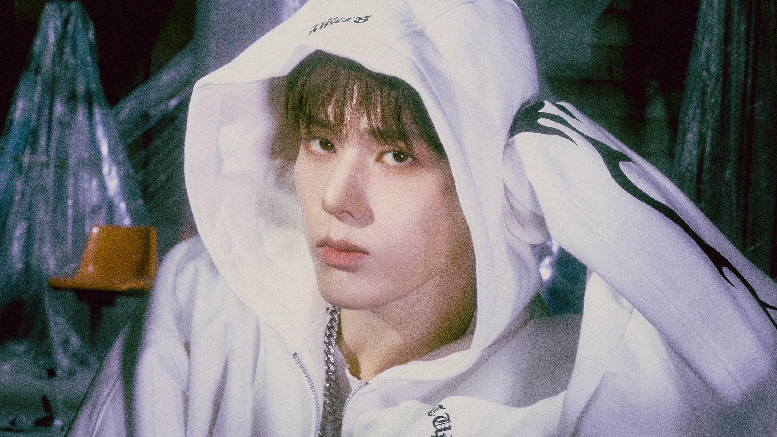 xikers - 'TRICKY' CONCEPT POSTER '진식(JINSIK)'